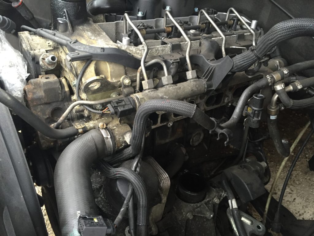 Motor Mercedes Sprinter 515 2.2 CDI 2006-2010 - SDG Auto Oradea